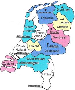 A1.4 Provinces